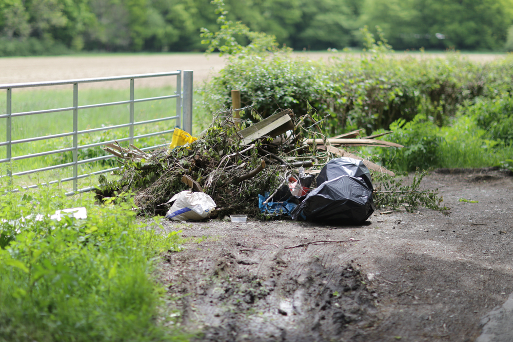 How to Prevent Fly-Tipping in Your Community