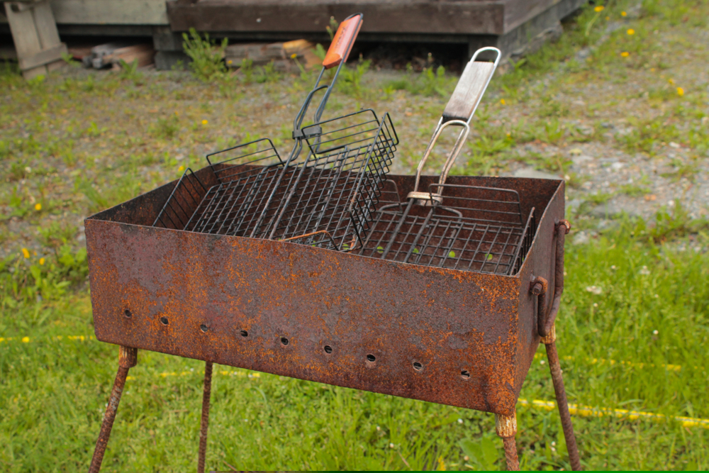 Garden BBQ and Furniture Disposal Services Essex